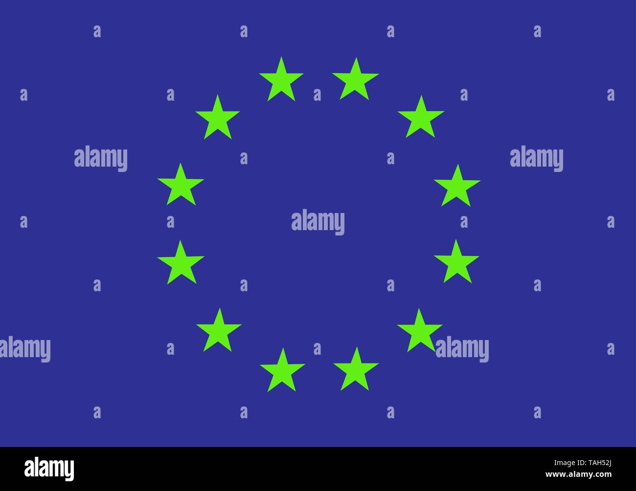 Blowing flag icon vector hi-res stock photography and images - Alamy