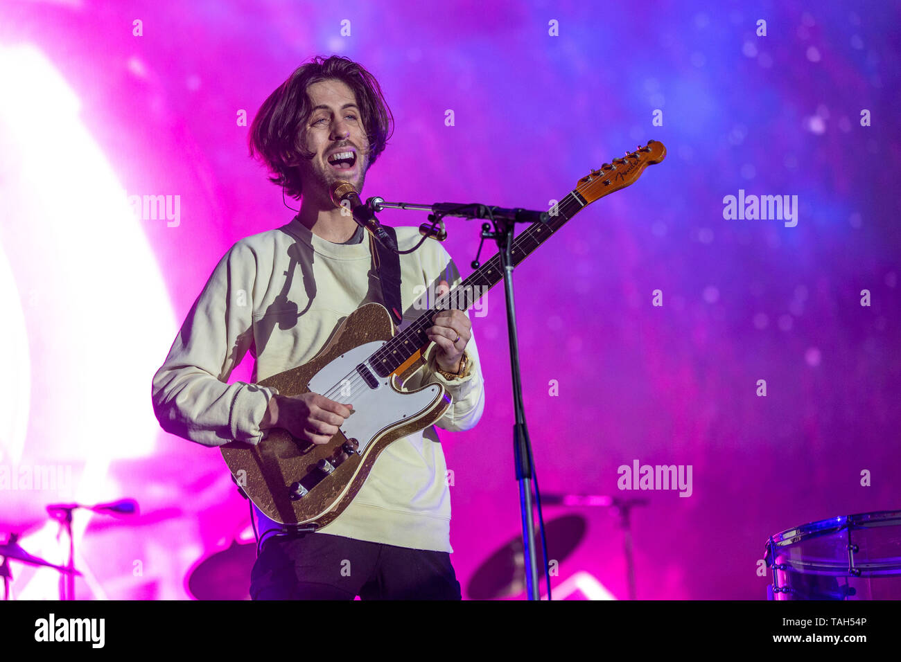 Wayne Sermon Imagine Dragons