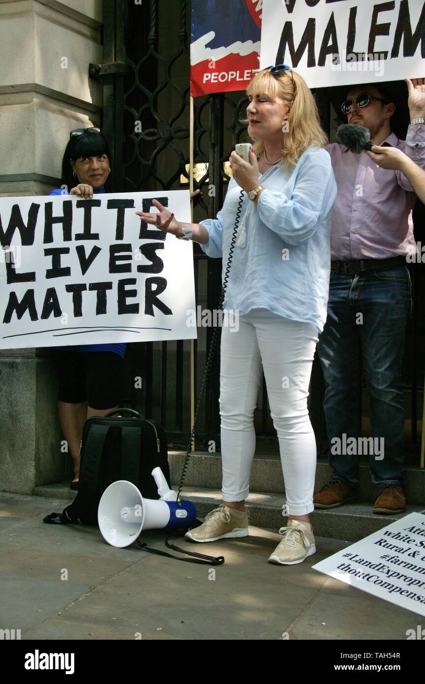 Janice Atkinson UKIP MEP Stock Photo - Alamy