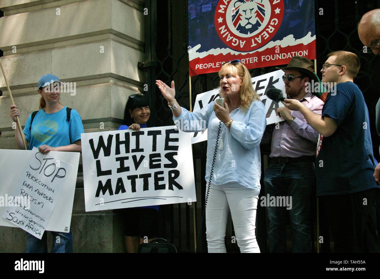Janice Atkinson UKIP MEP Stock Photo - Alamy