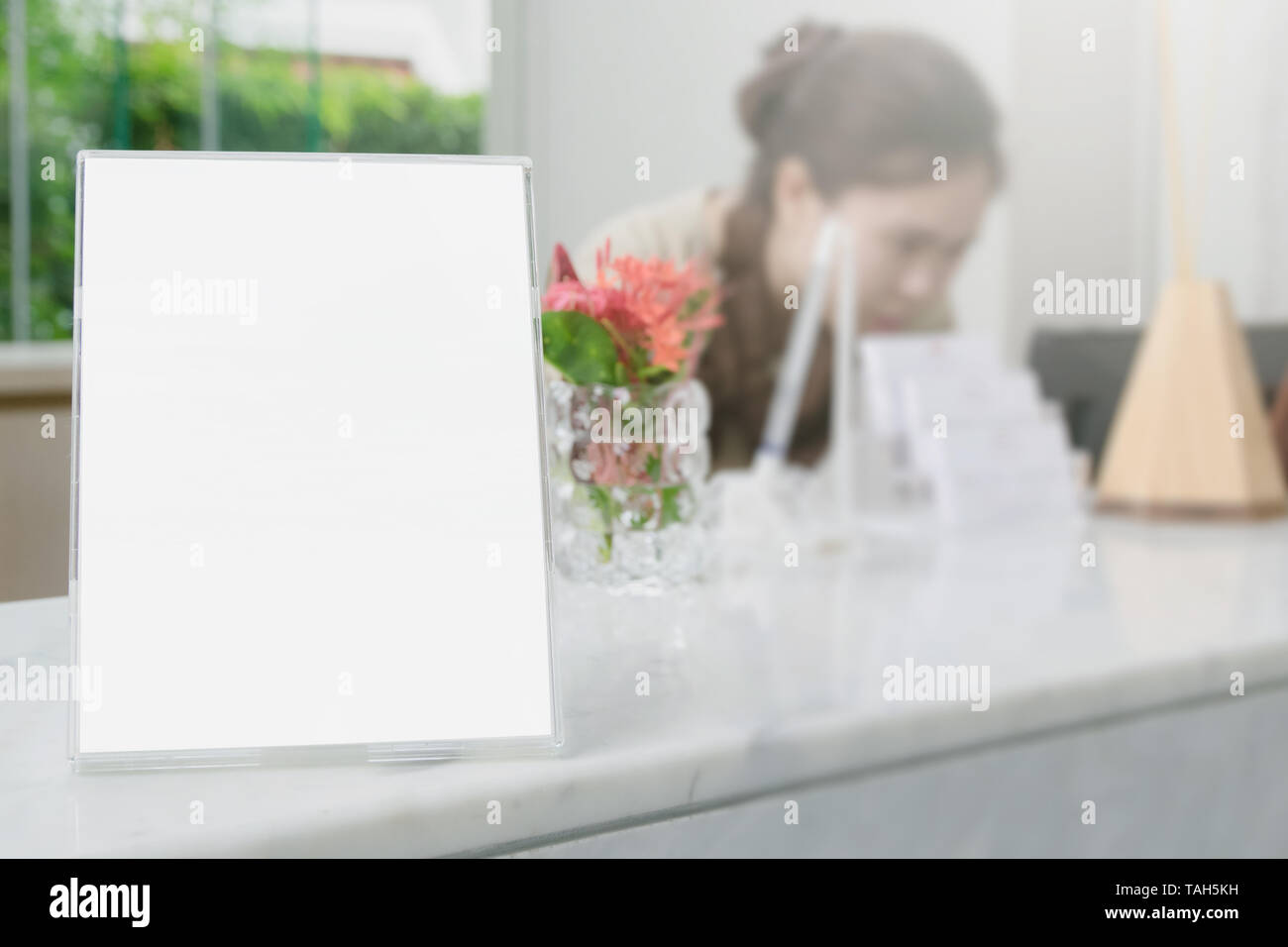 Hotel room card design hi-res stock photography and images - Alamy