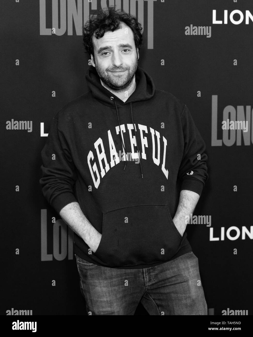 Krumholtz david Black and White Stock Photos & Images - Alamy