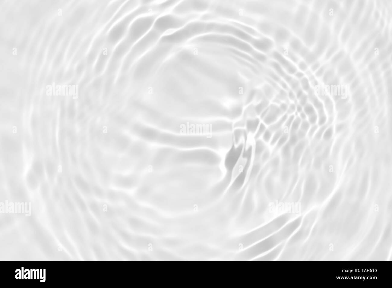 White wave abstract or rippled water texture background Stock Photo - Alamy