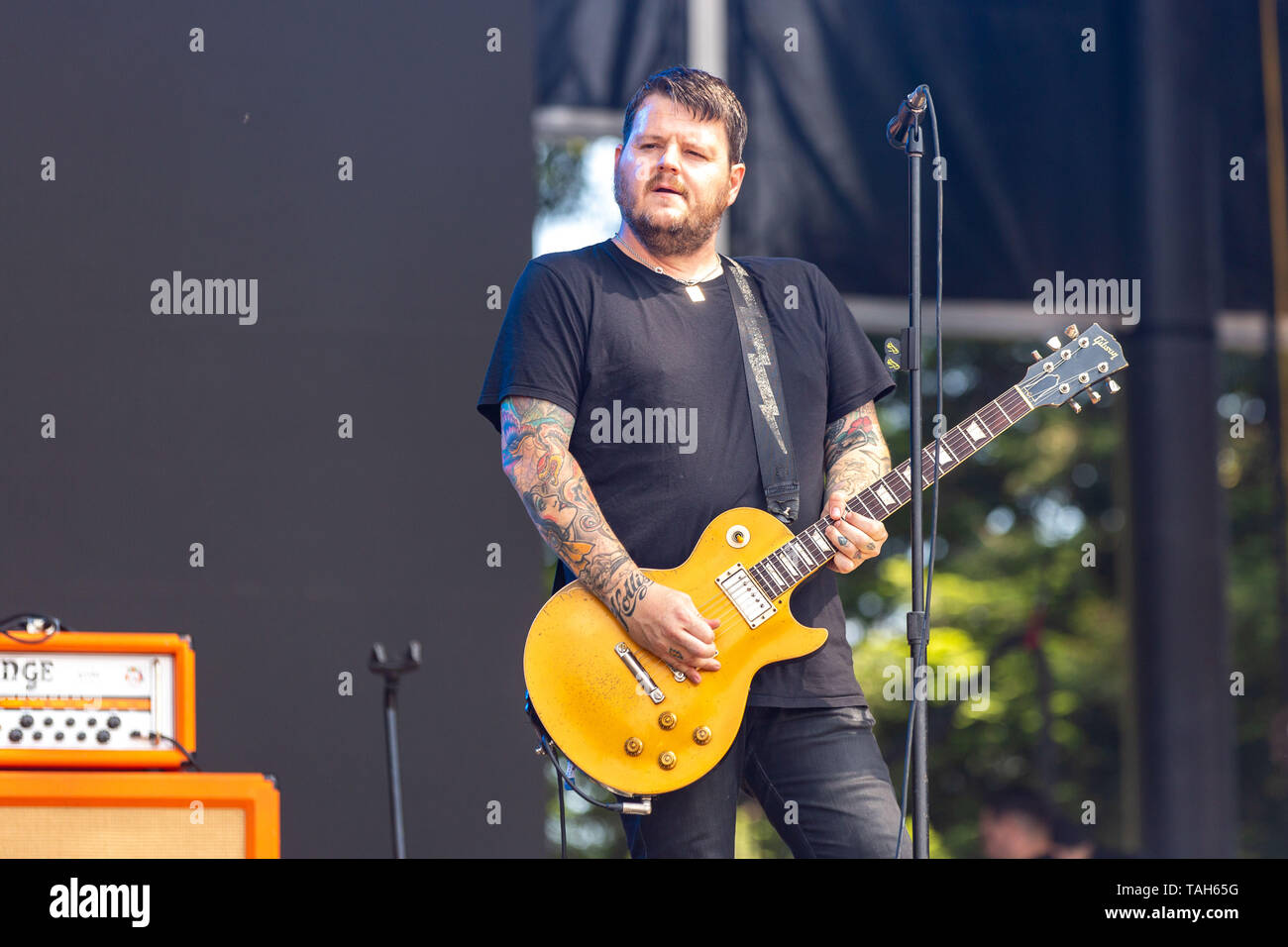 James bowman hi-res stock photography and images - Alamy