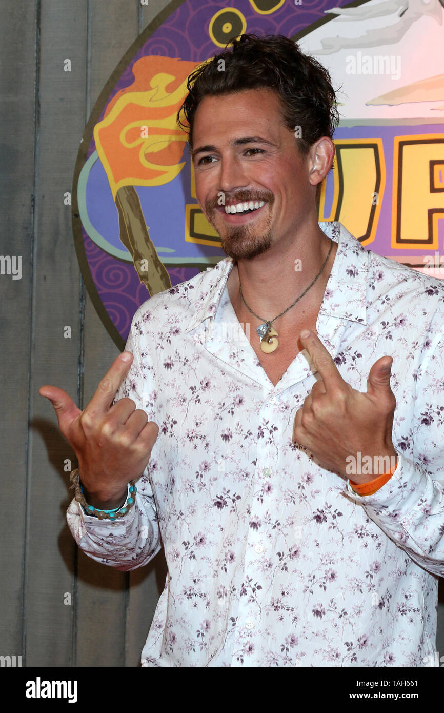 May 15, 2019 - Studio City, CA, USA - LOS ANGELES - MAY 15: Joe Anglim ...