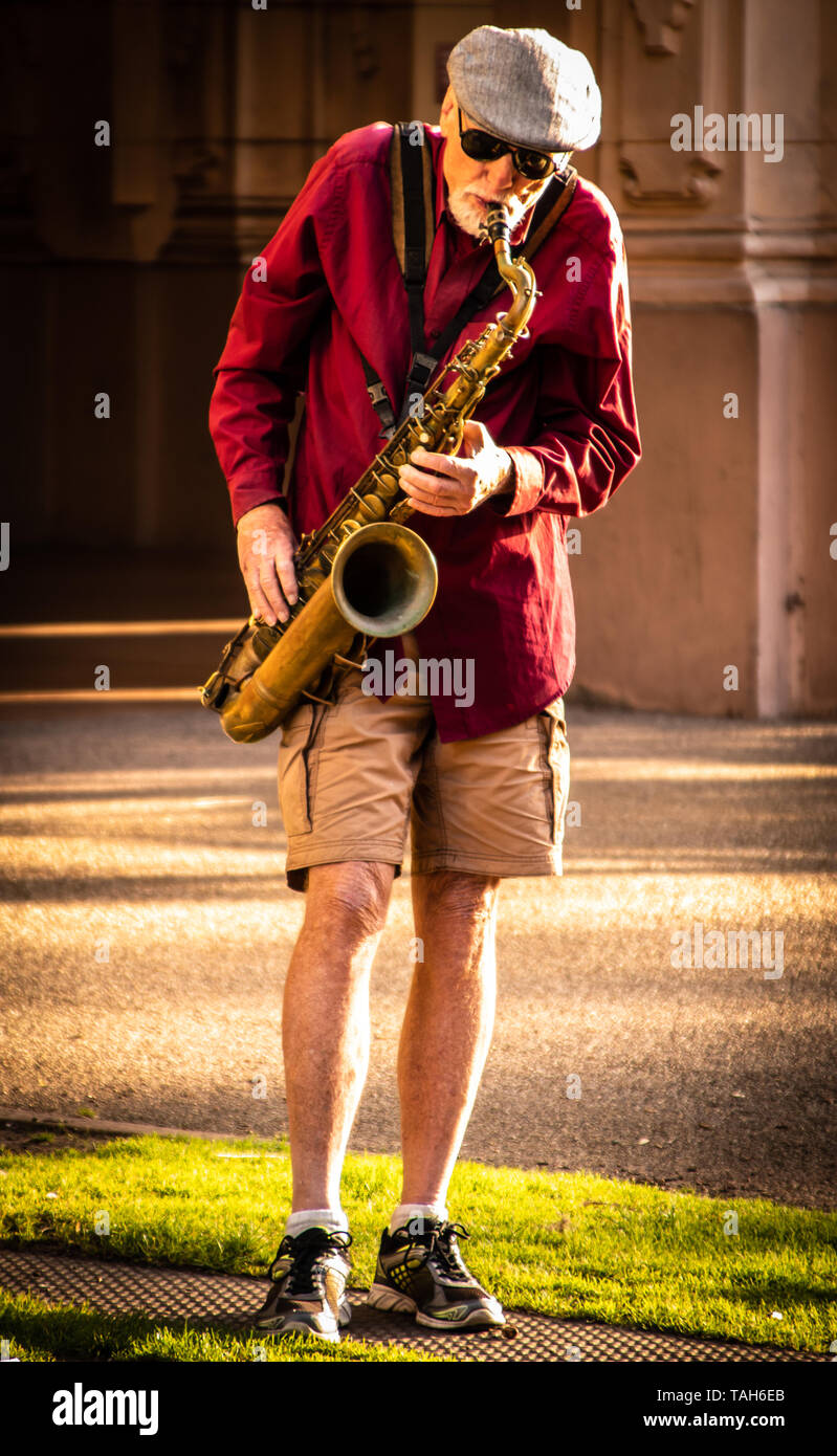 The jazz master hi-res stock photography and images - Alamy