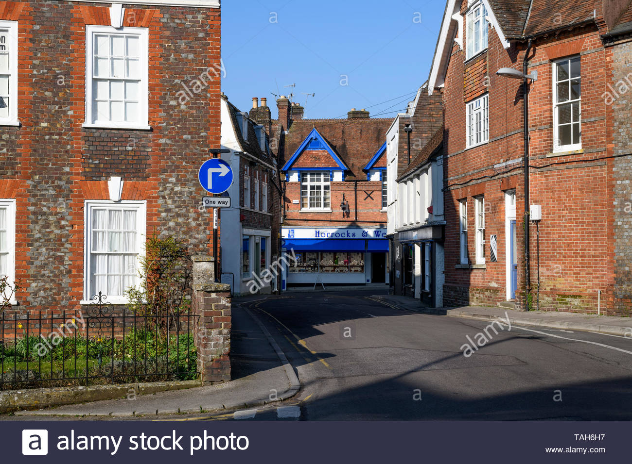 Blandford Street High Resolution Stock Photography and Images - Alamy