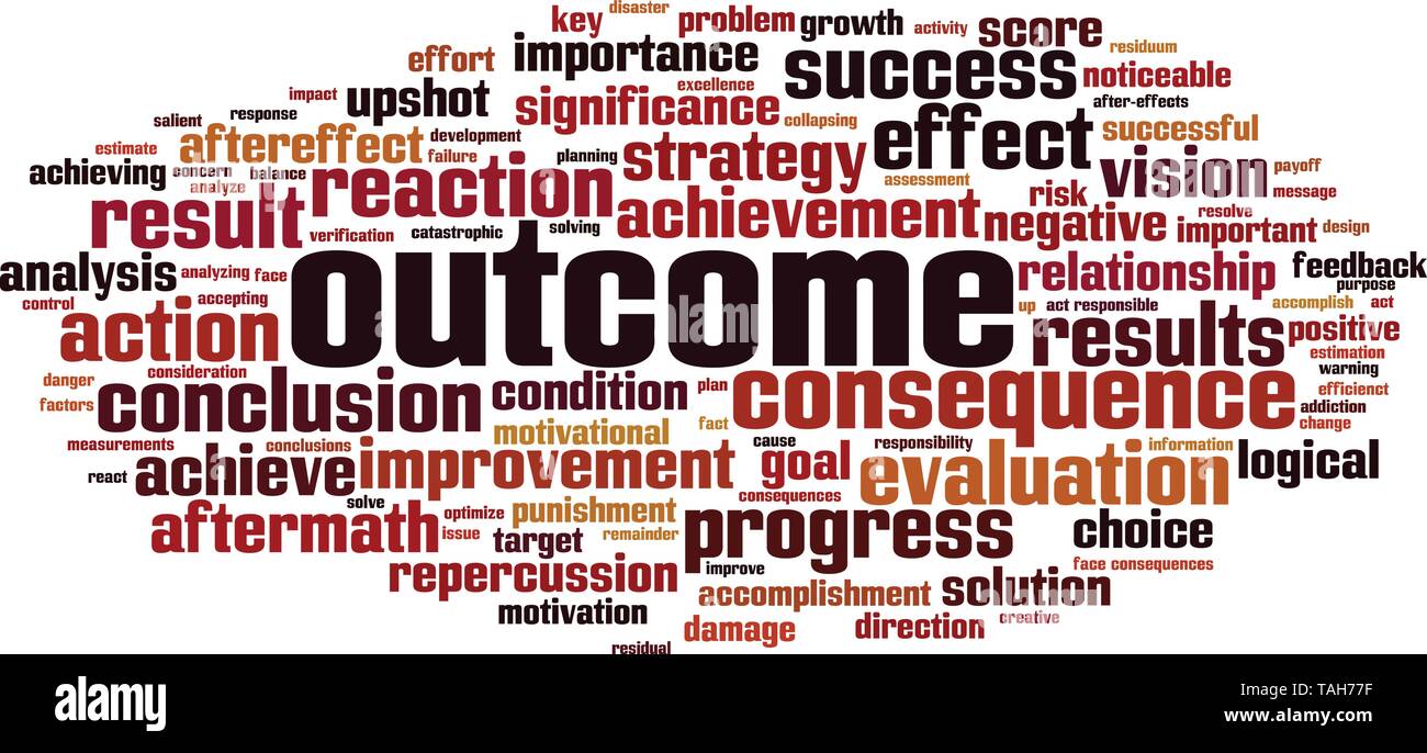 Outcome Clipart And Stock Illustrations 2891 Outcome