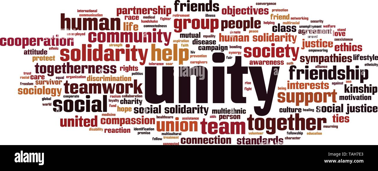 Social Justice Word Cloud Concept Collage Made Of Words About Social