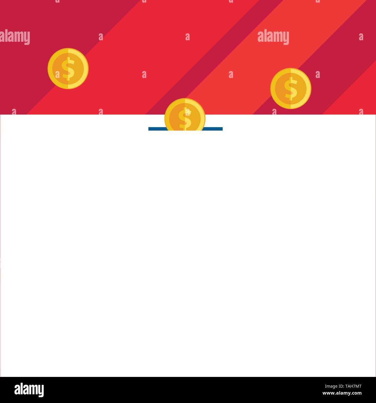 Penny pennies Stock Vector Images - Alamy
