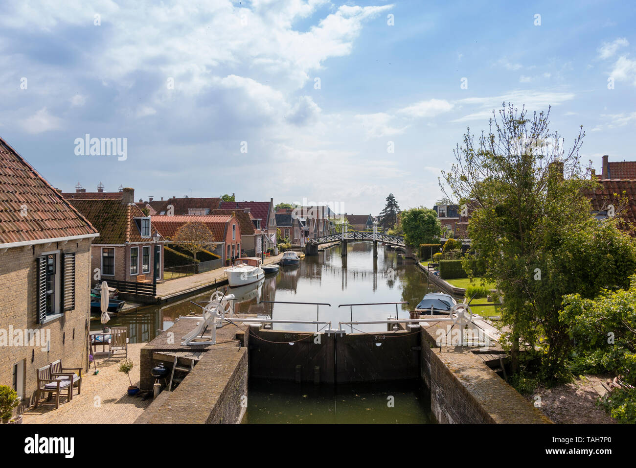 Hindeloopen art hi-res stock photography and images - Alamy