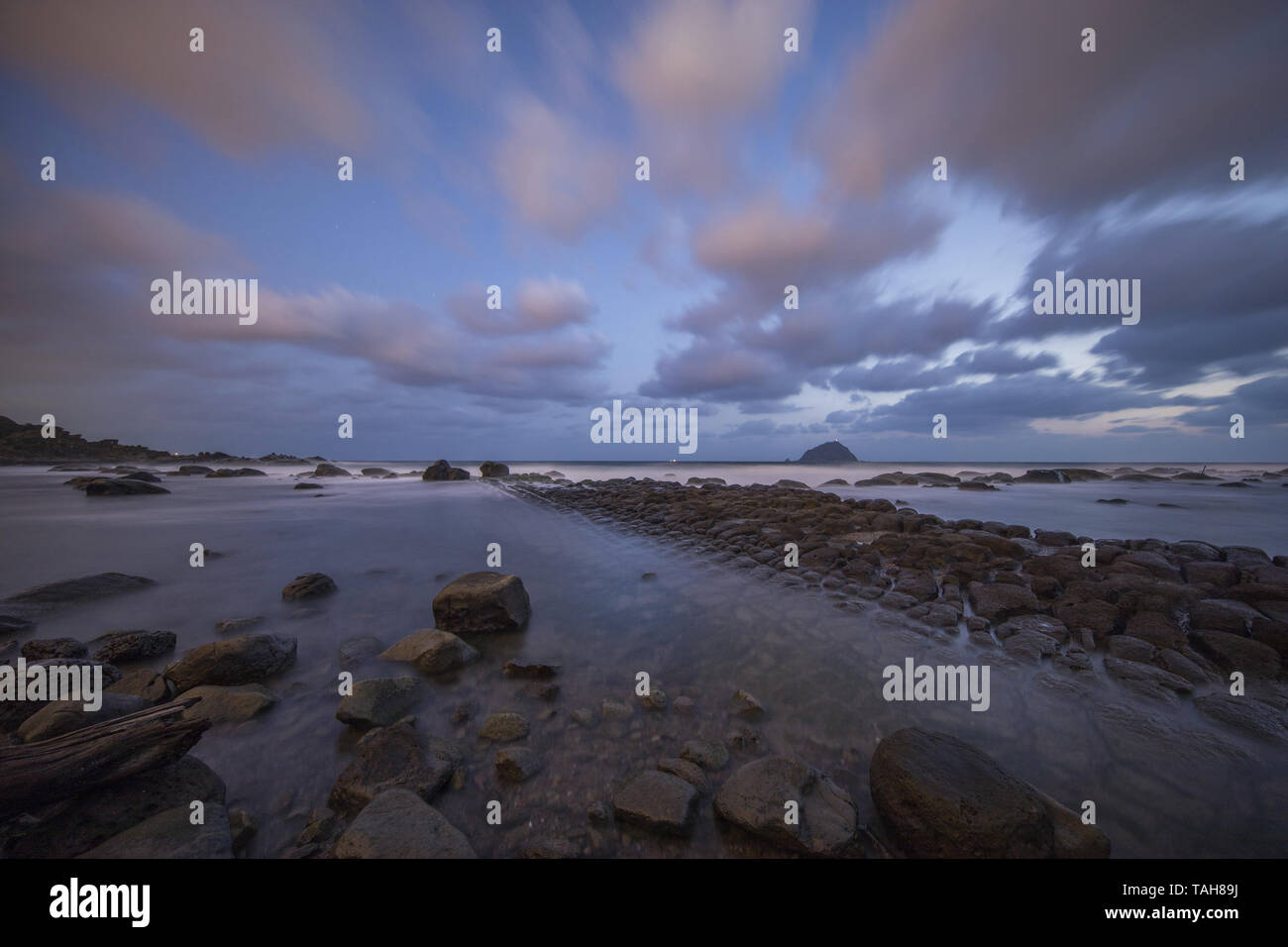 Keelung tofu rocks hi-res stock photography and images - Alamy