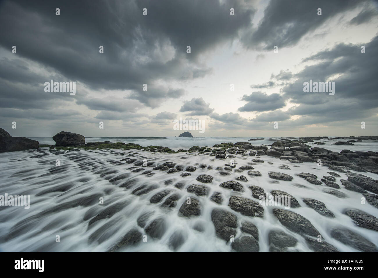 Keelung tofu rocks hi-res stock photography and images - Alamy