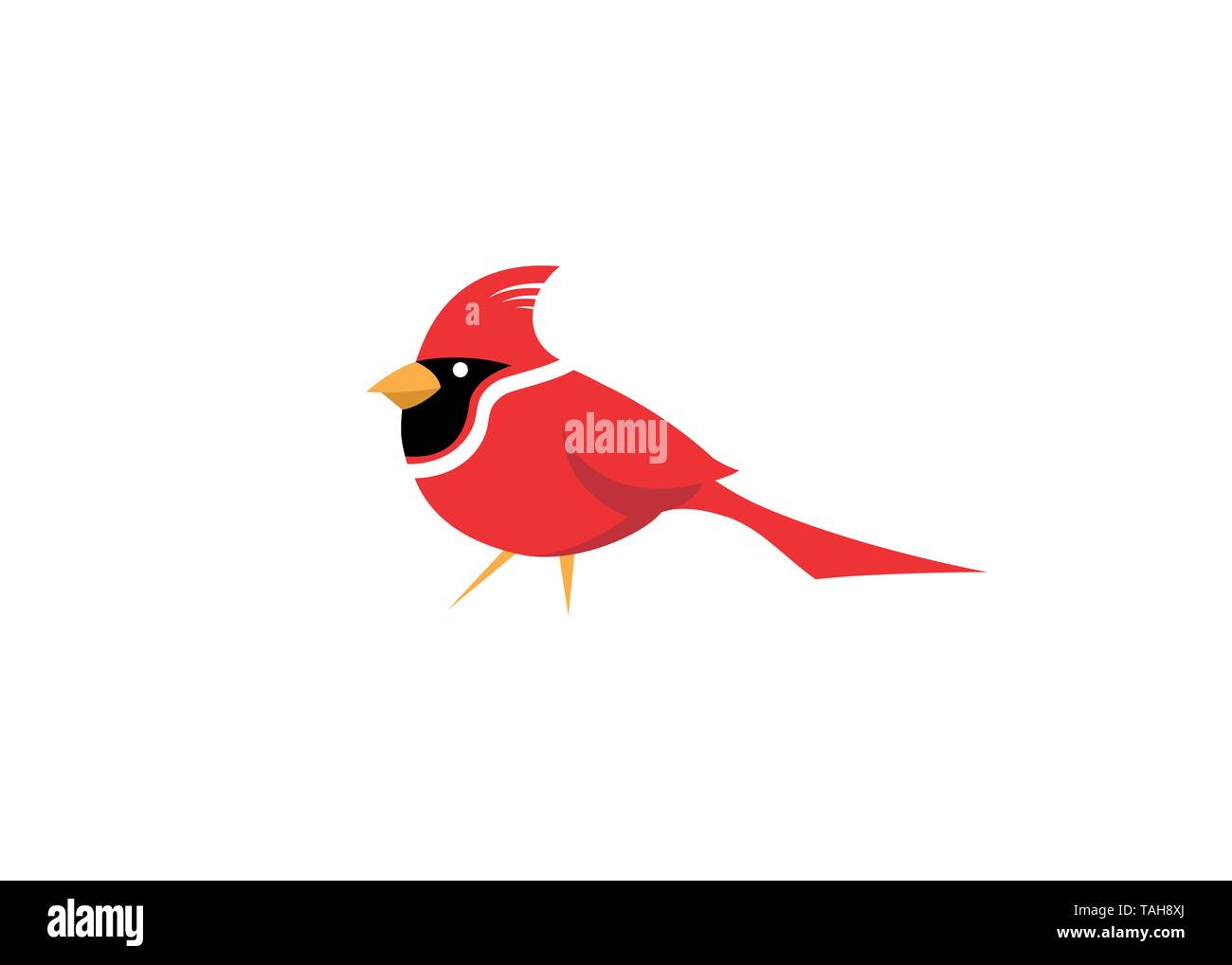 Cardinal Logo High Resolution Stock Photography and Images - Alamy