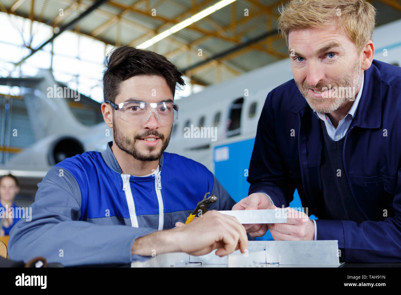 Jet engine designer hi-res stock photography and images - Alamy