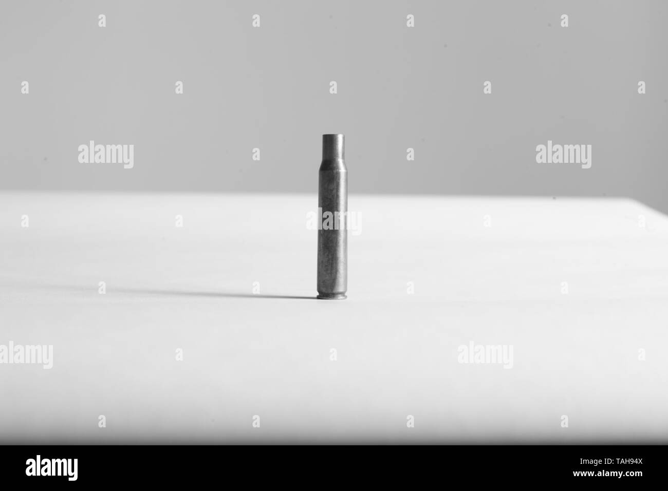Blank ammunition bullet hi-res stock photography and images - Alamy