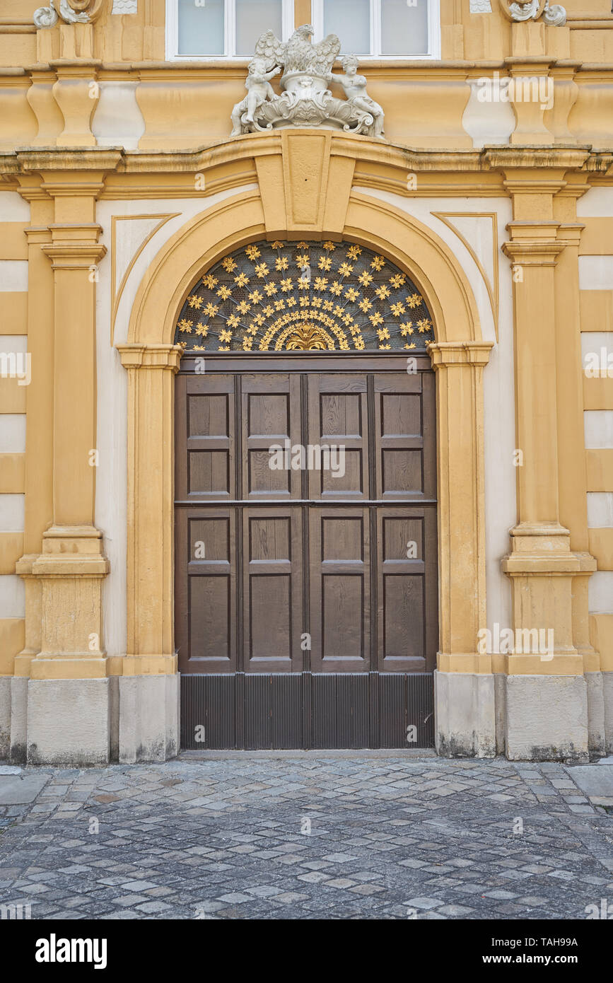 images of and around melk abbey, melk, austria Stock Photo - Alamy
