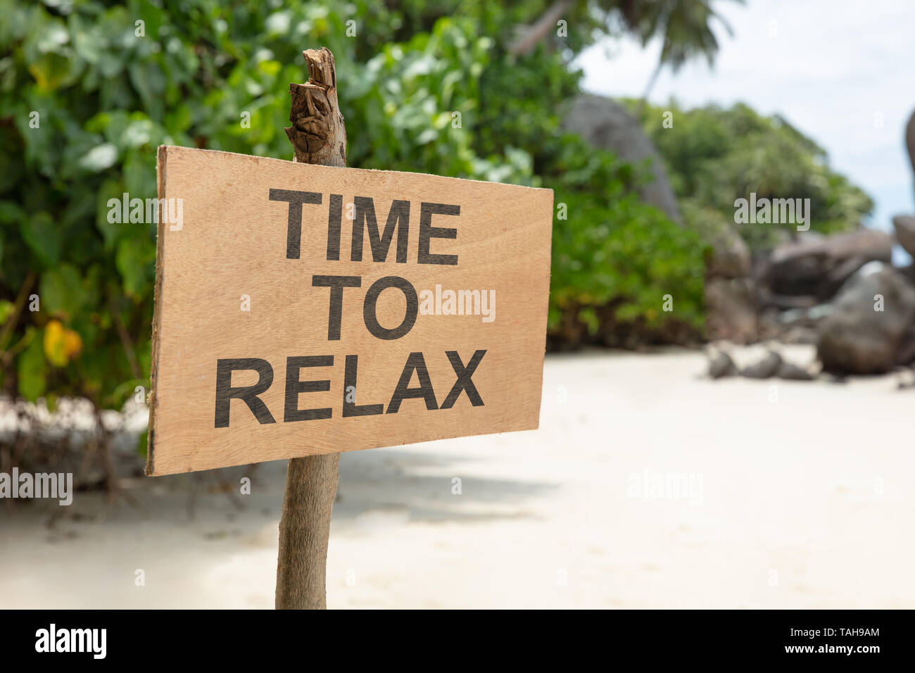 Time is up sign hi-res stock photography and images - Alamy