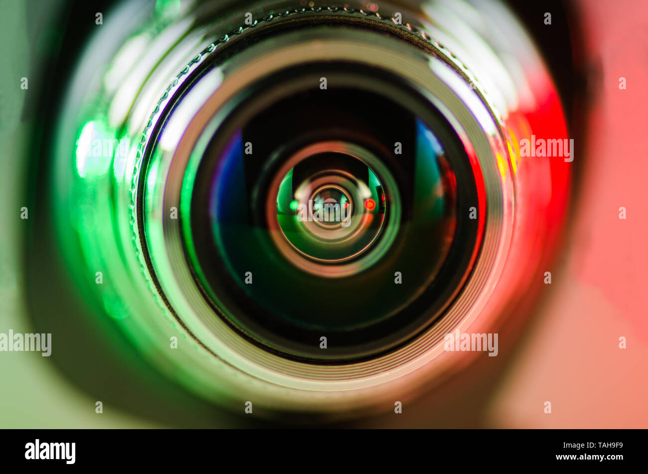 Surveillance beautiful hi-res stock photography and images - Alamy