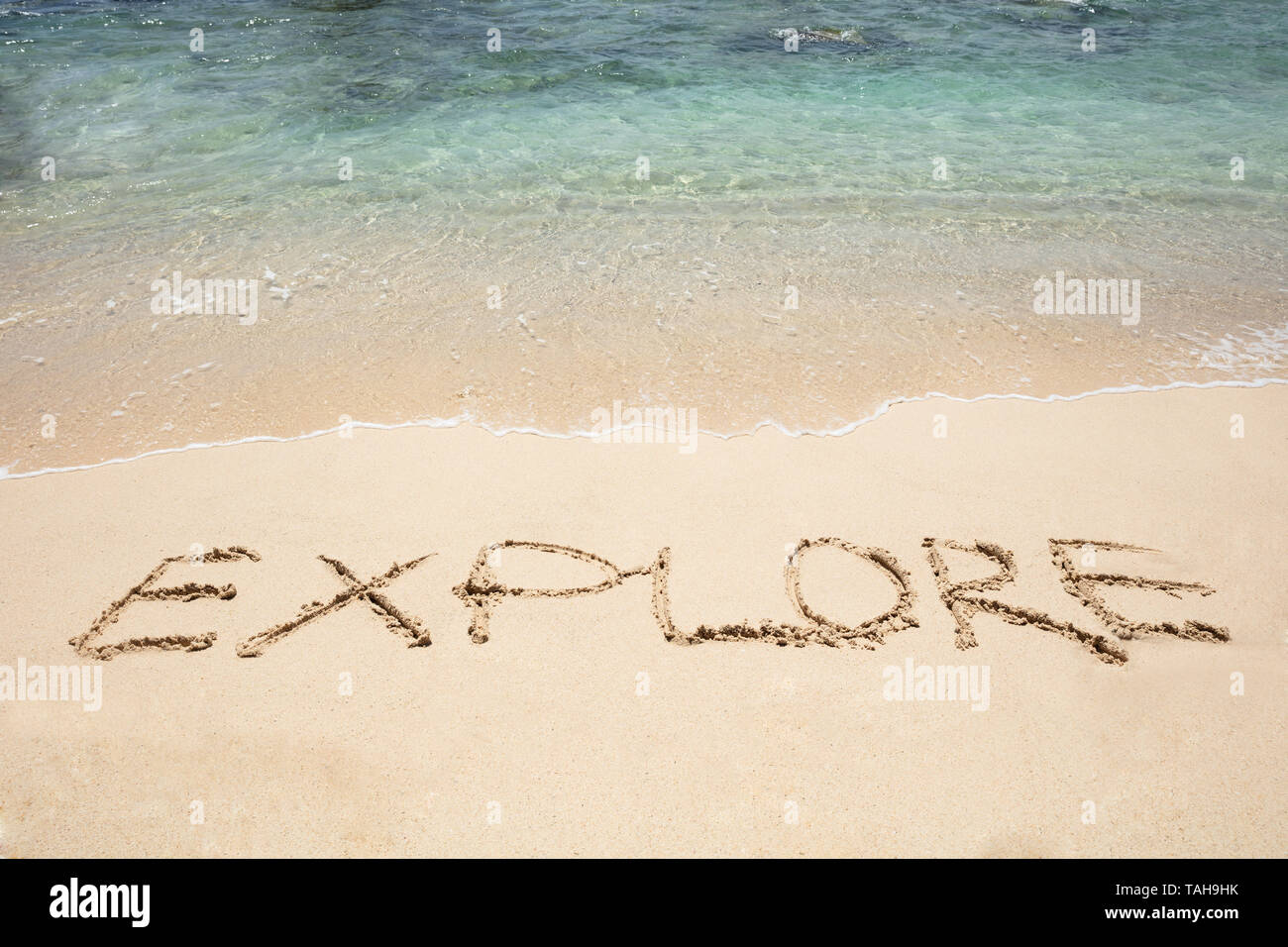 Explore exploration exploring hi-res stock photography and images - Alamy