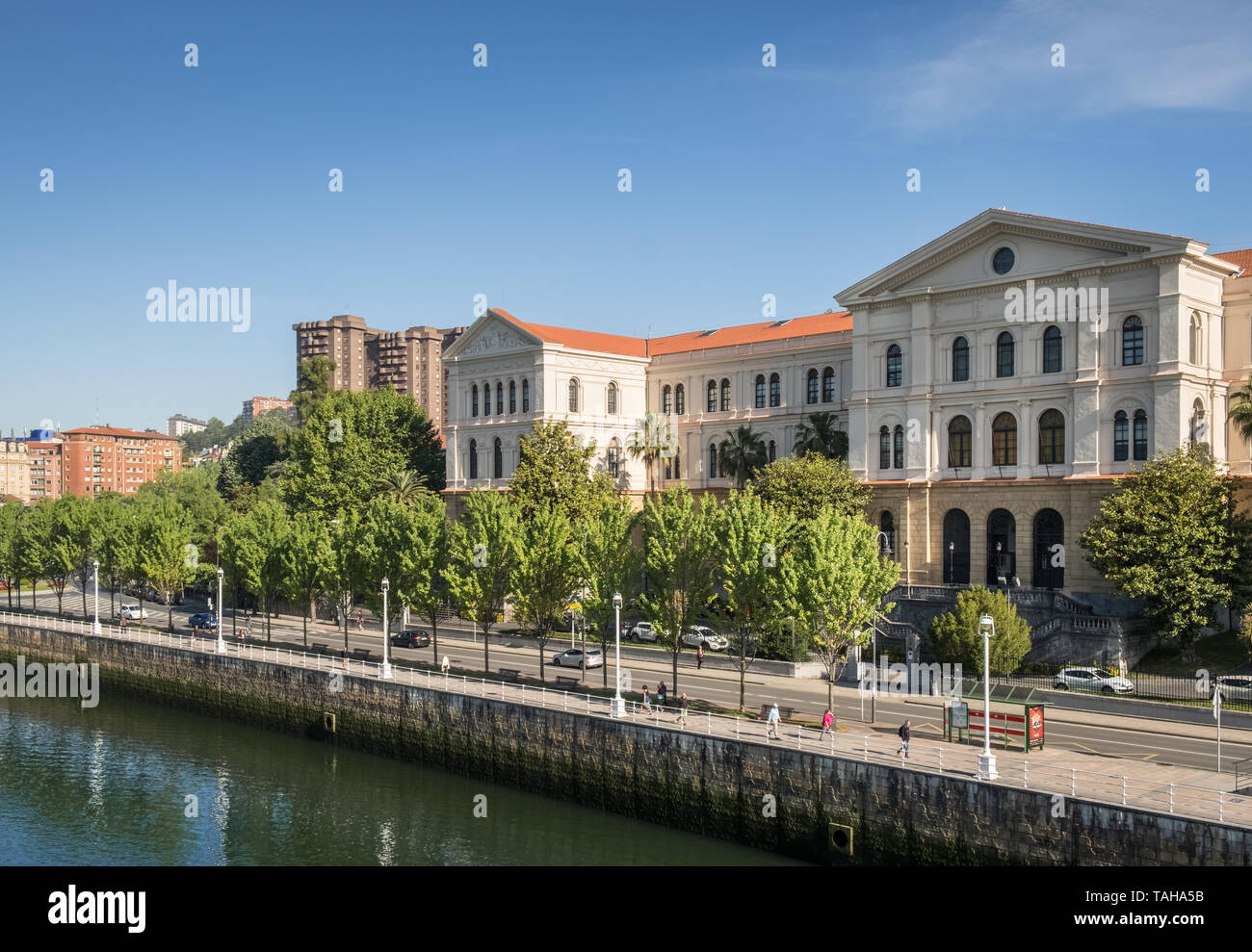 University of deusto bilbao hi-res stock photography and images - Alamy