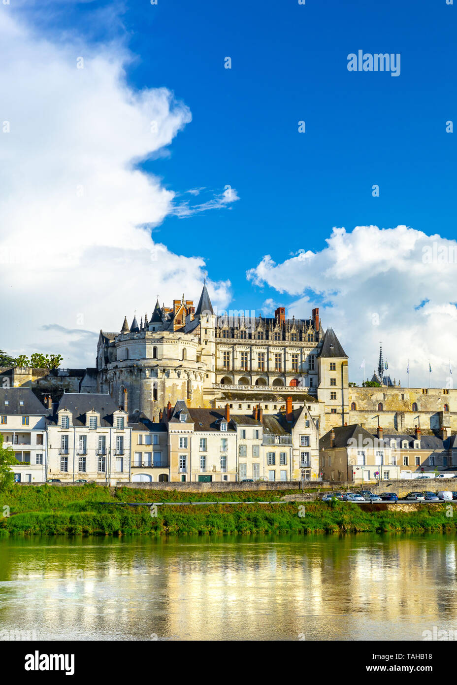 Village amboise loire valley hi-res stock photography and images - Alamy