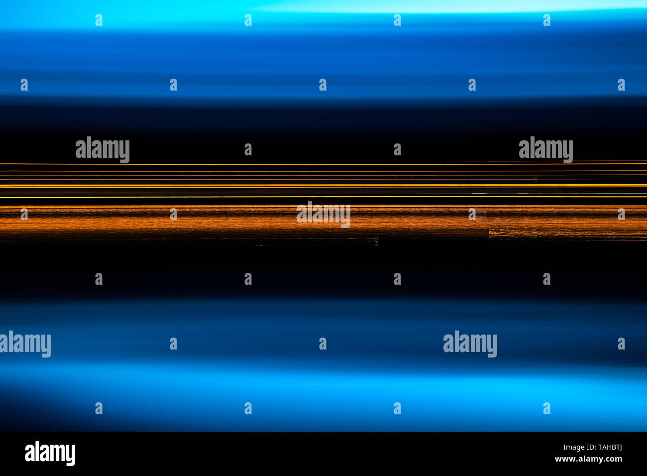 Abstract Light Painting, motion blur long exposure Stock Photo - Alamy