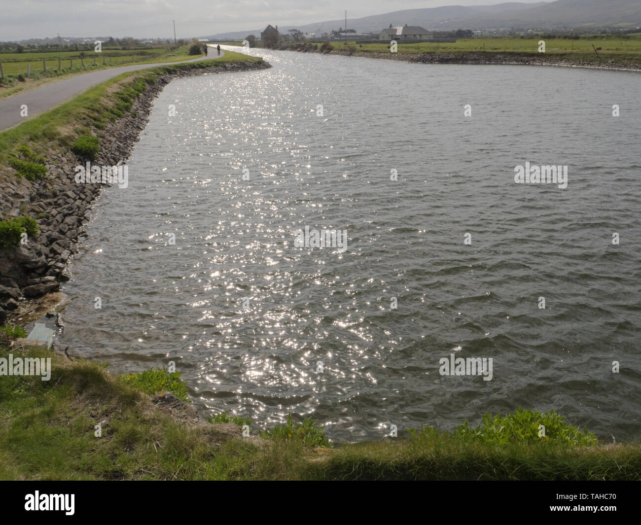 Tralee canal hi-res stock photography and images - Alamy