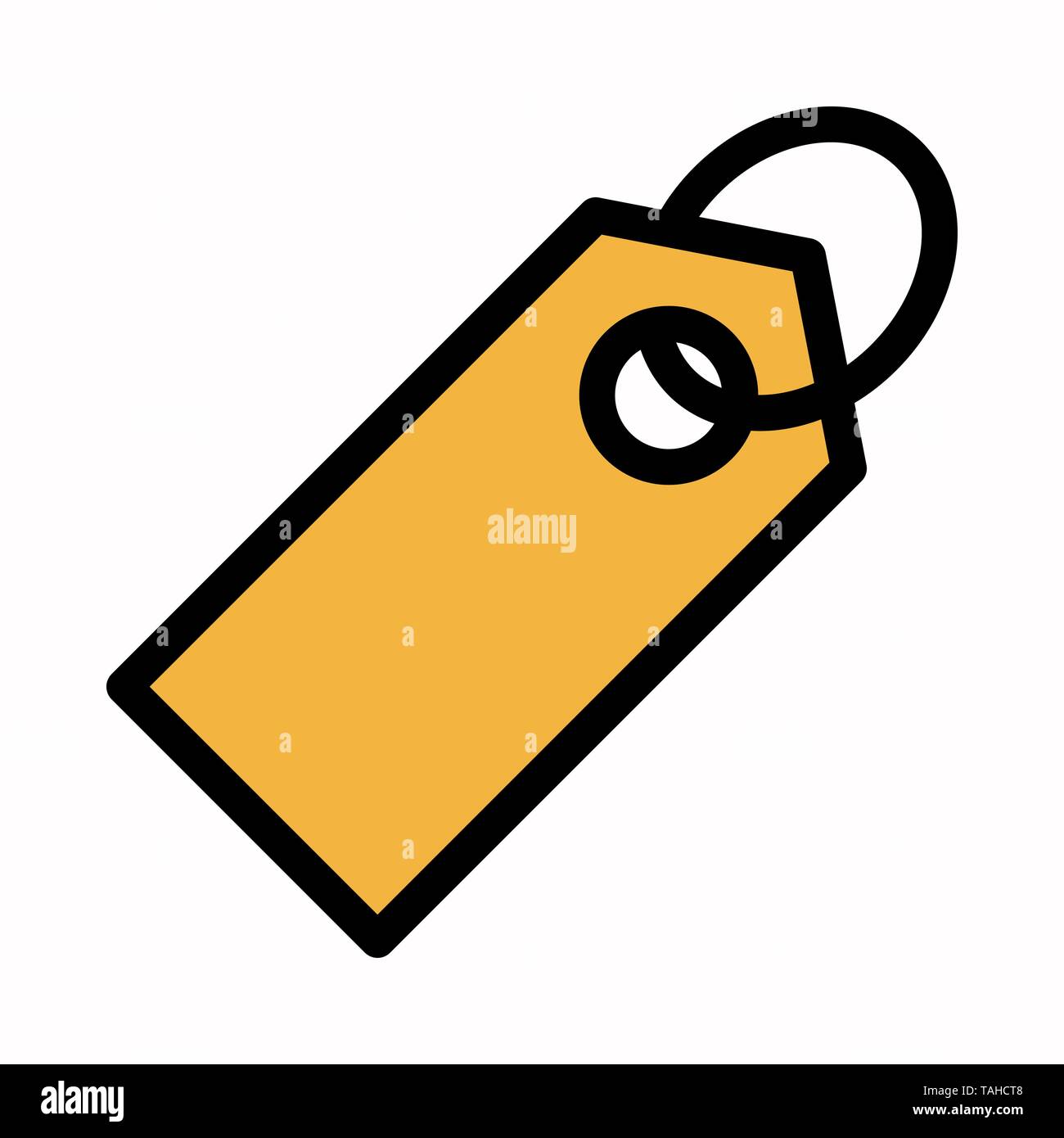 Label Price Shopping icon vector logo or illustration Stock Vector ...