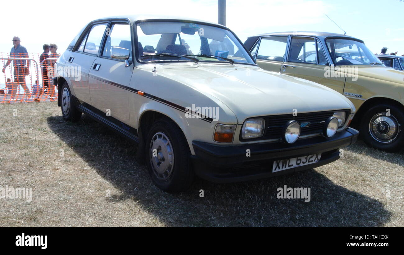 Austin allegro hi-res stock photography and images - Alamy