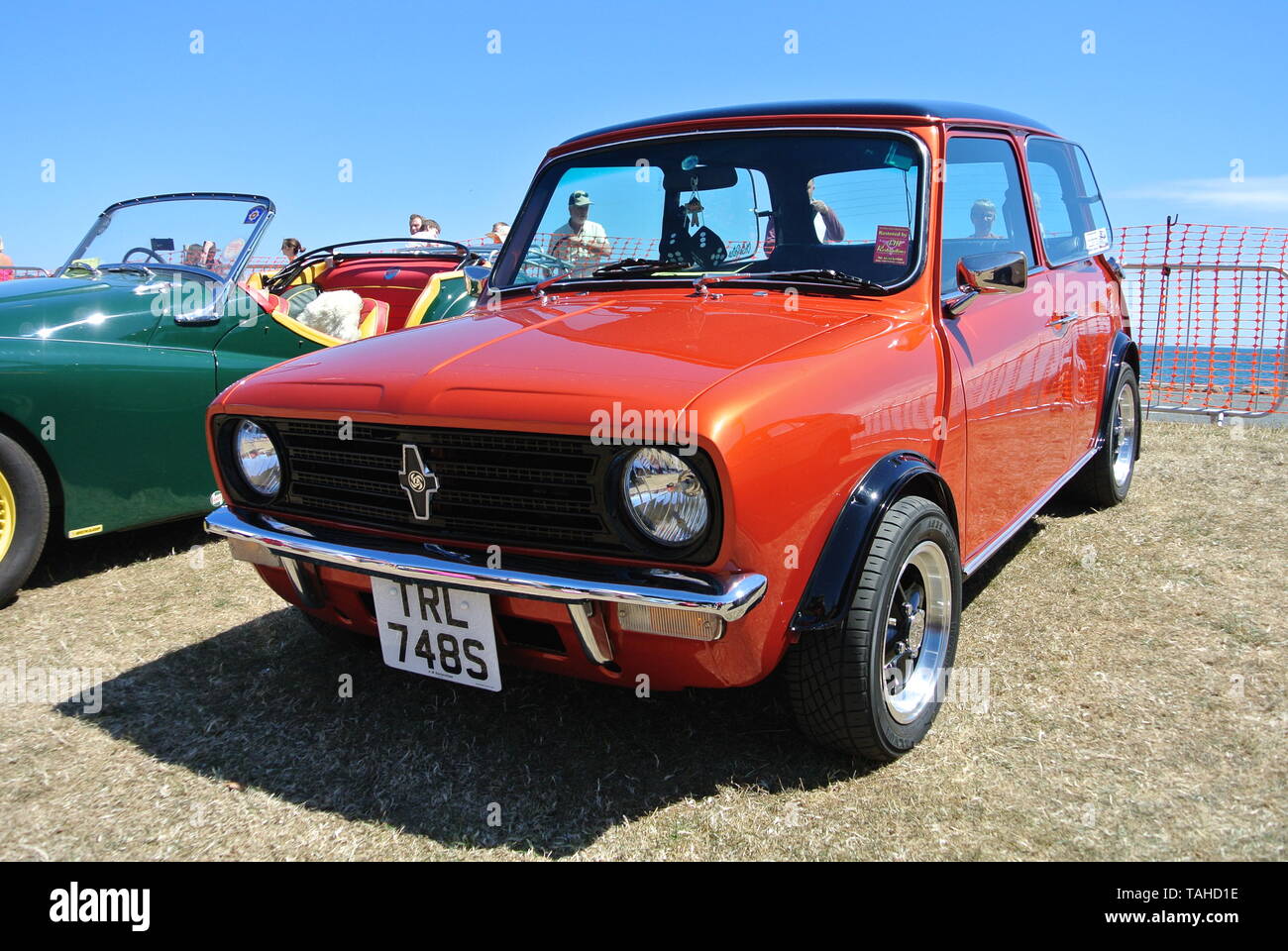 Leyland mini hi-res stock photography and images - Alamy
