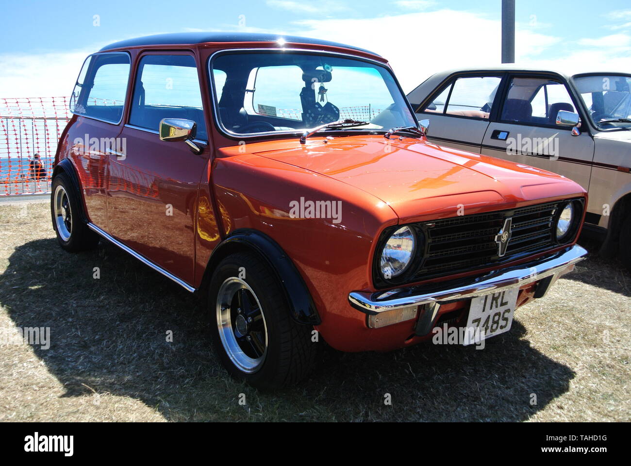 Leyland Mini Stock Photos & Leyland Mini Stock Images - Alamy