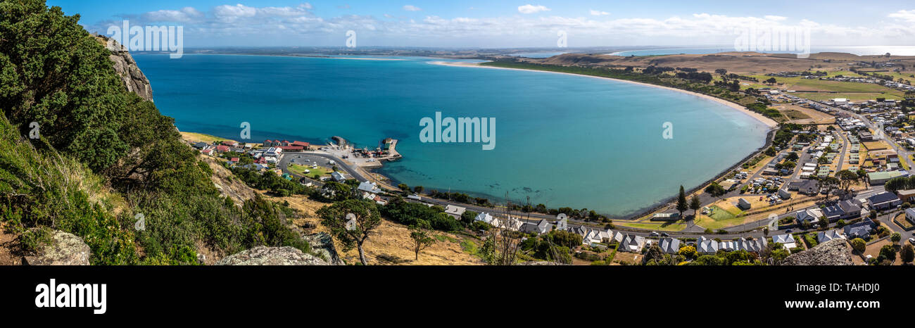 Australia tasmania stanley nut view hi-res stock photography and images ...