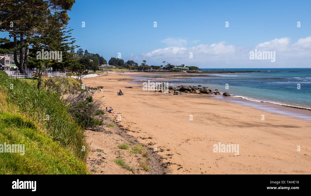 Tasmania resort hi-res stock photography and images - Alamy