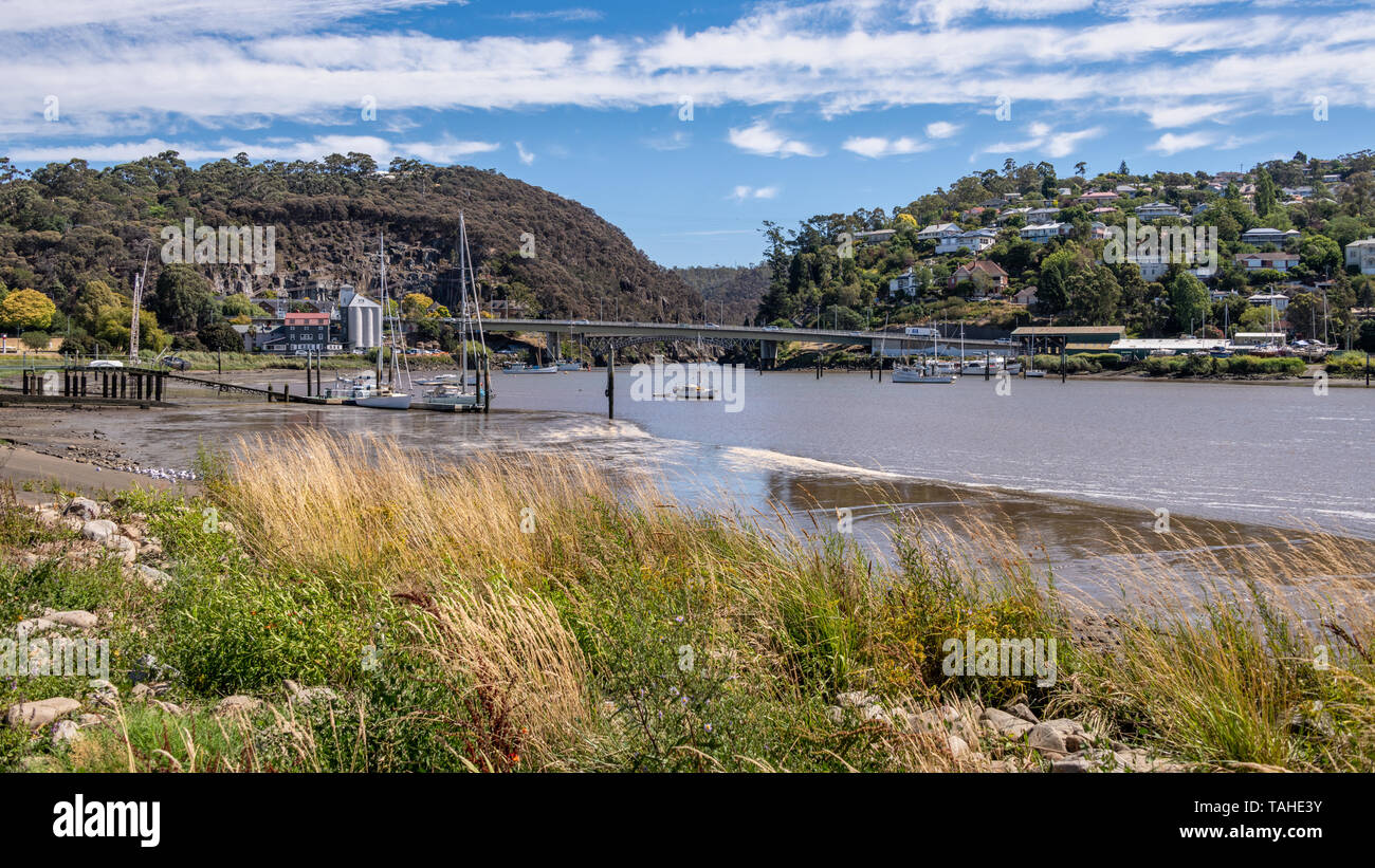 Cataract Gorge, Launceston, Tasmania Stock Photo - Alamy