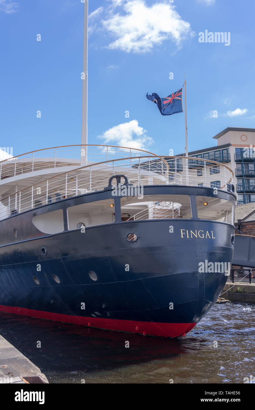 Mv fingal hi-res stock photography and images - Alamy