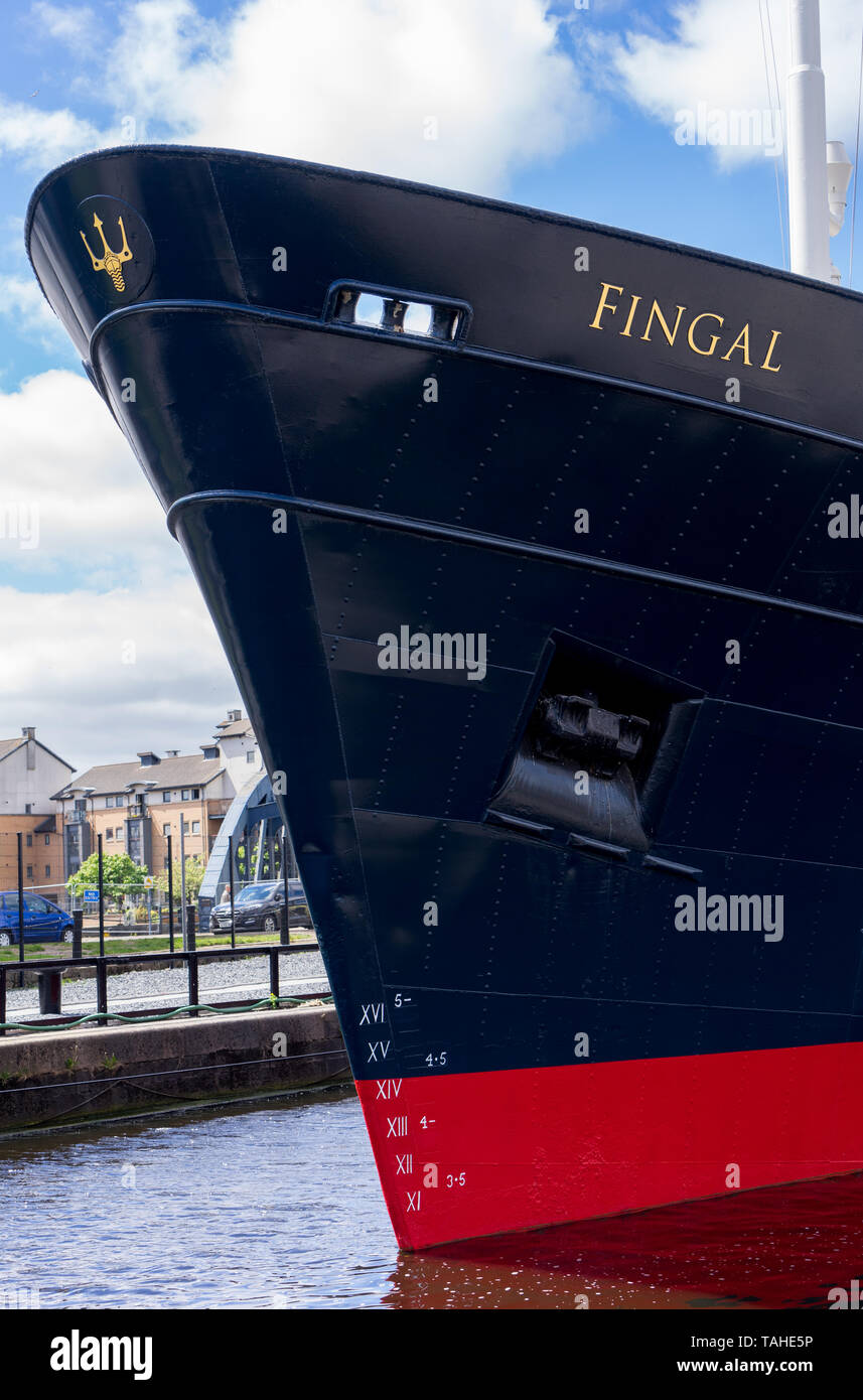 Mv fingal hi-res stock photography and images - Alamy