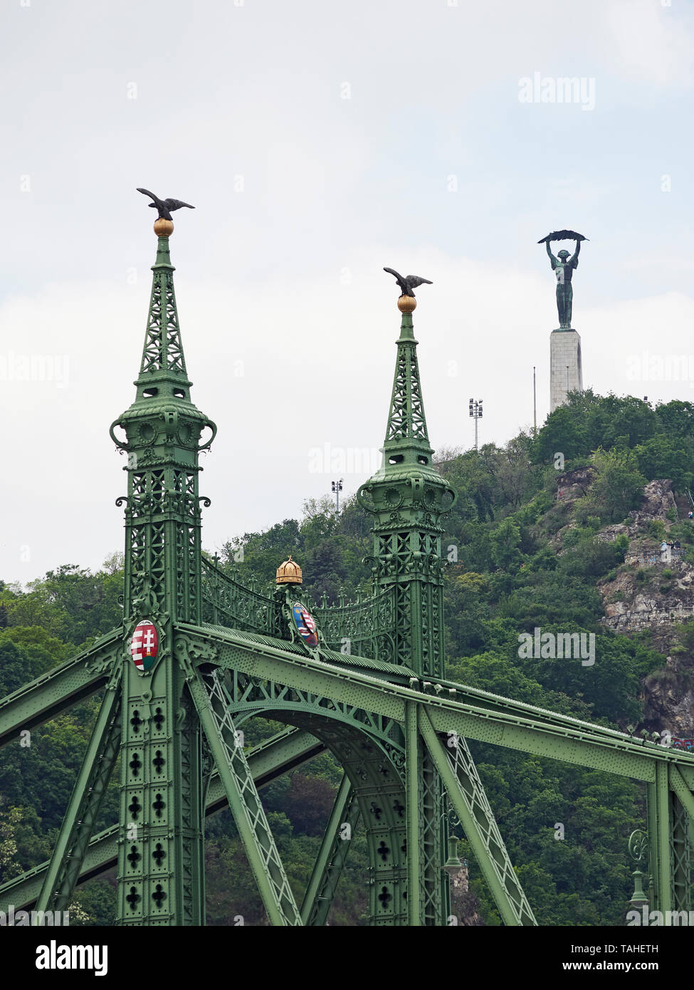 Buda and pest hi-res stock photography and images - Alamy