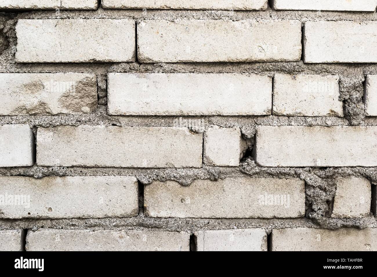 Bricks close up hi-res stock photography and images - Alamy