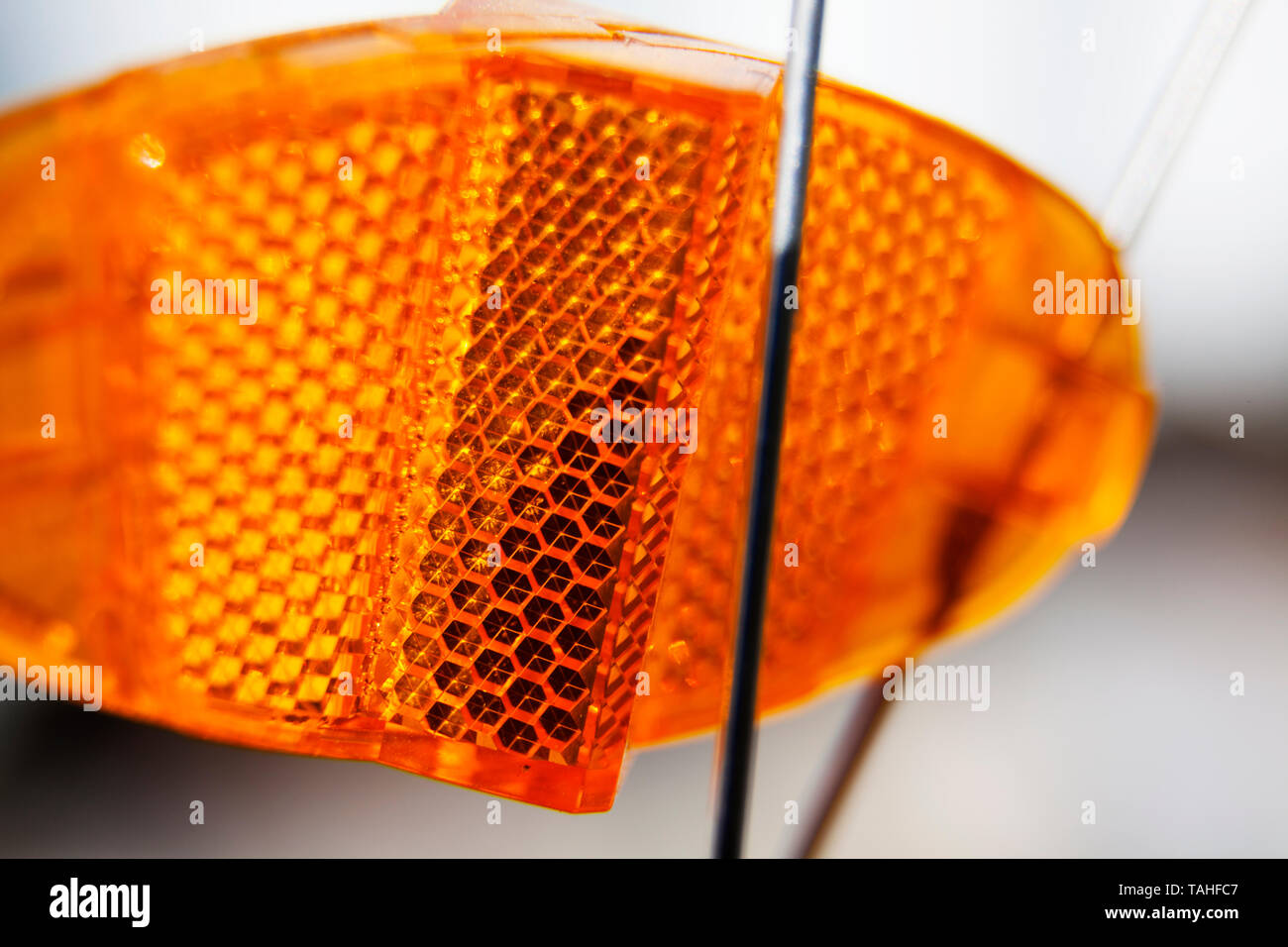 Bike bicycle reflector reflectors hi-res stock photography and images ...