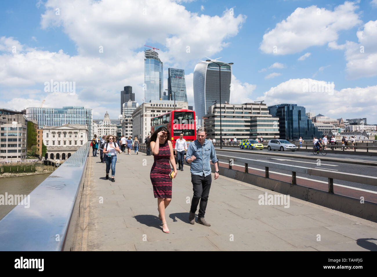 London Bridge, London, UK Stock Photo - Alamy