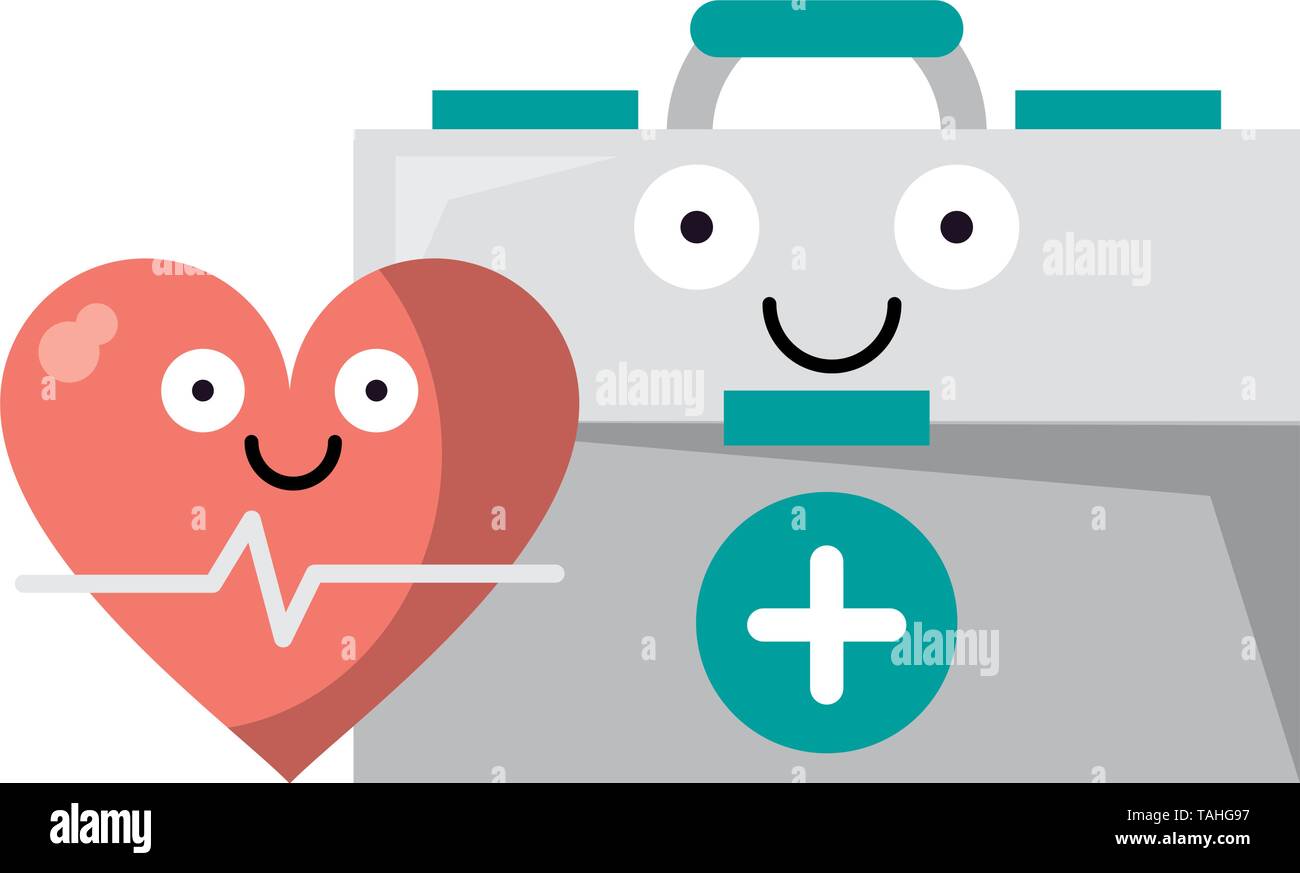 Medical healthcare cartoons vector illustration Stock Vector Image ...