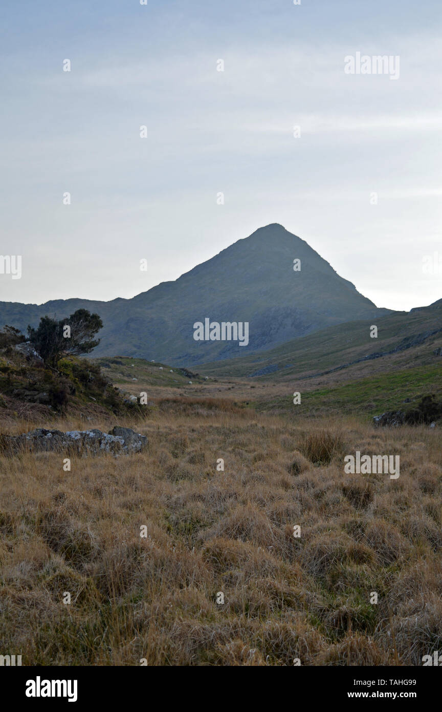 Slopes of cnicht hi-res stock photography and images - Alamy
