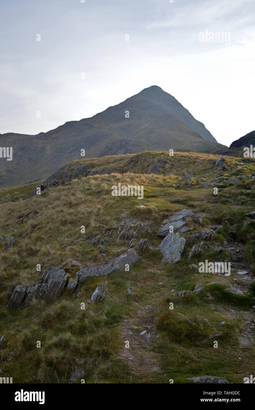 Slopes of cnicht hi-res stock photography and images - Alamy