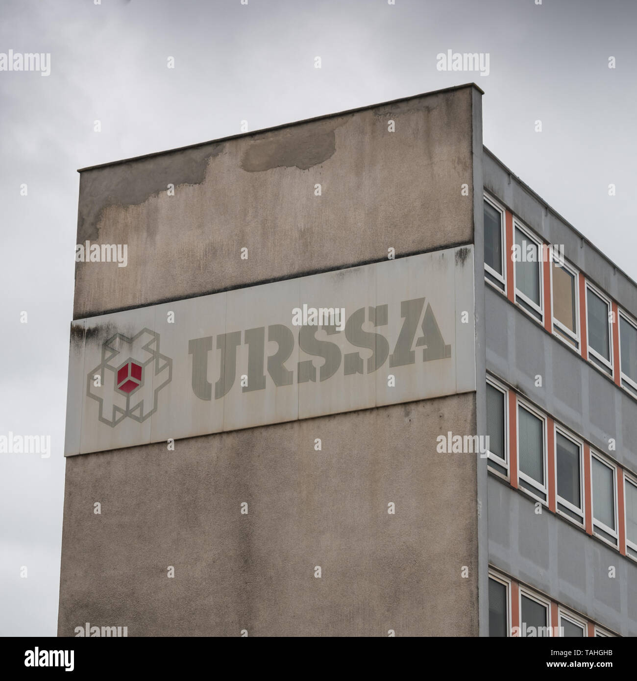 Urssa hi-res stock photography and images - Alamy