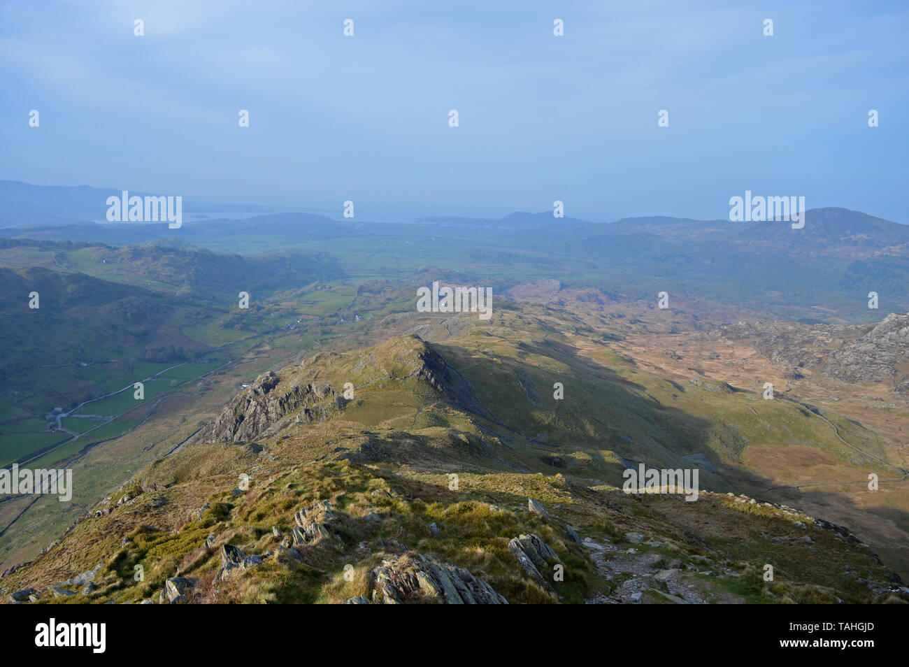 Matterhorn of wales hi-res stock photography and images - Alamy