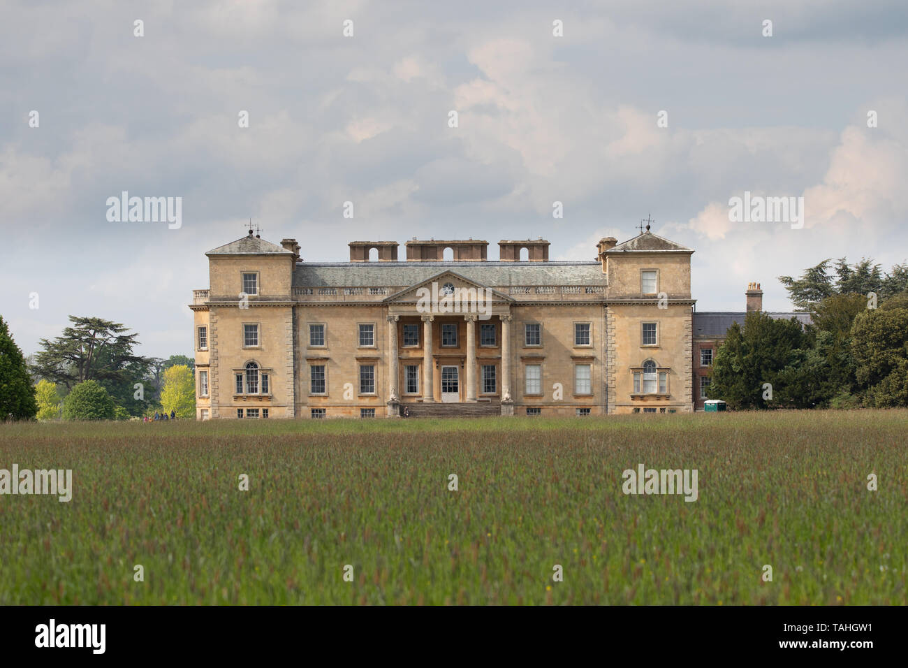 Croome court hi-res stock photography and images - Alamy