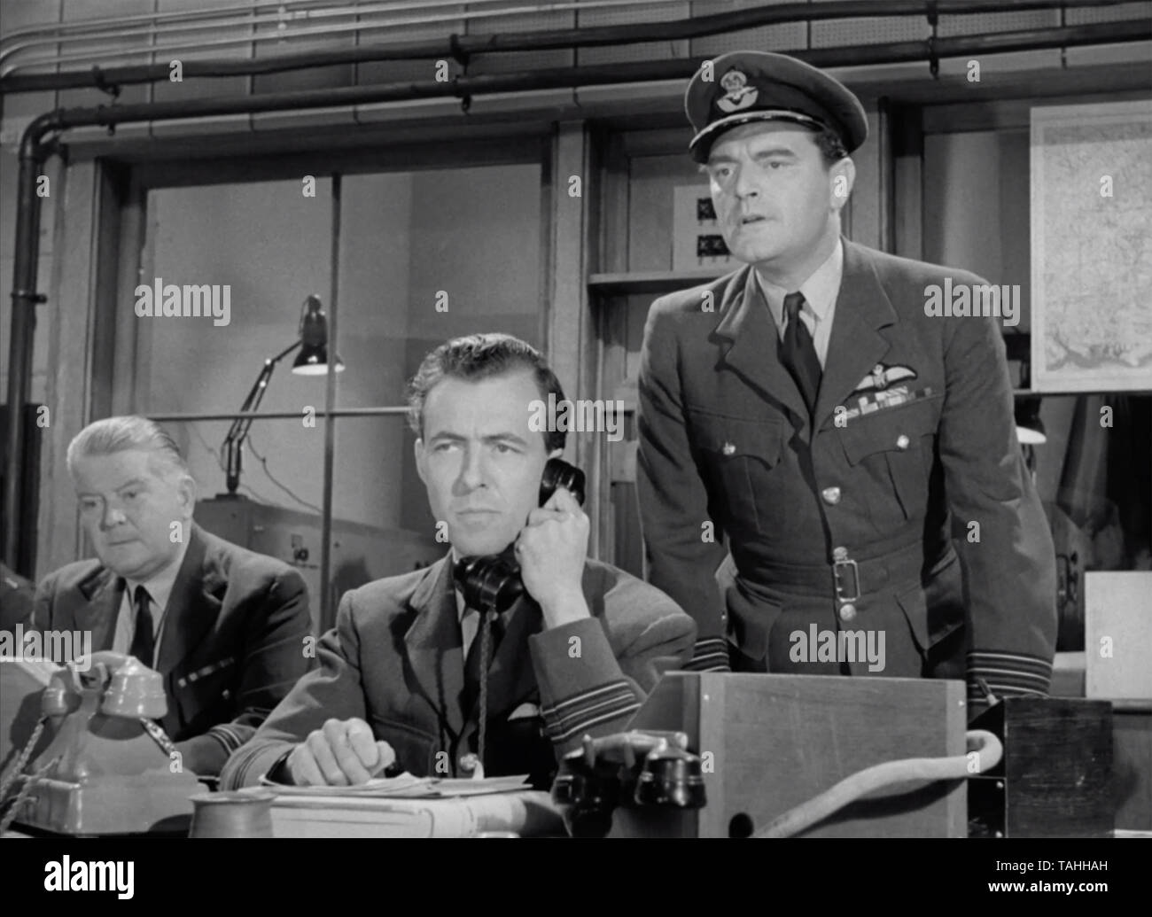 Squadron leader hi-res stock photography and images - Alamy