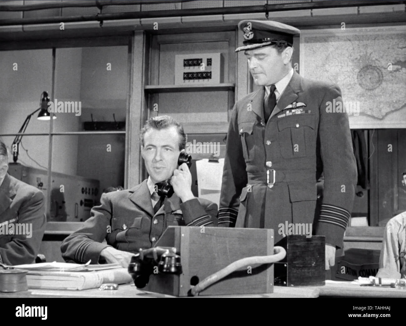 ANGELS ONE FIVE 1952 Associated British Studios film with Jack Hawkins ...