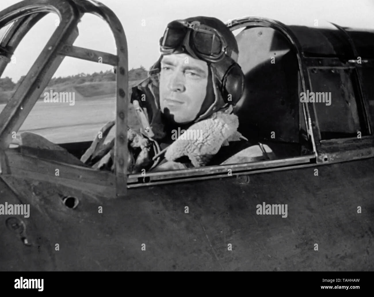 ANGELS ONE FIVE 1952 Associated British Studios film with John Gregson ...